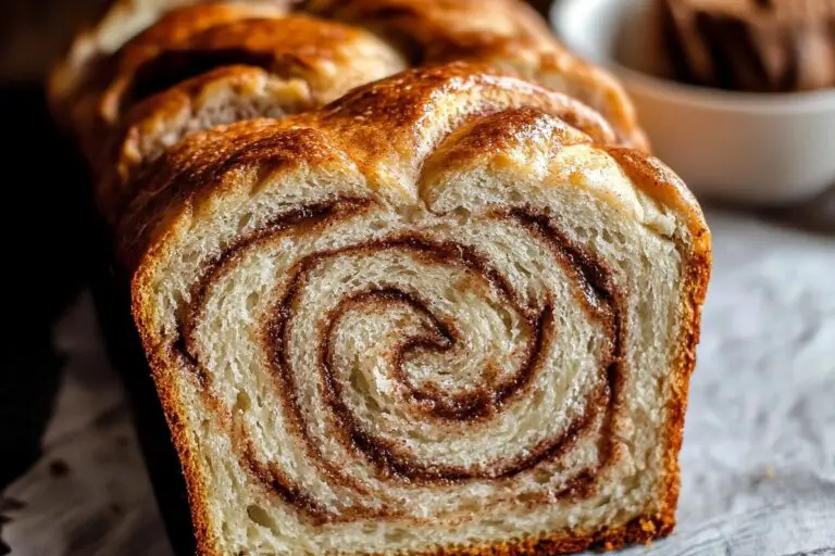 Cinnamon Swirl Bread – Deliciously Made at Home
